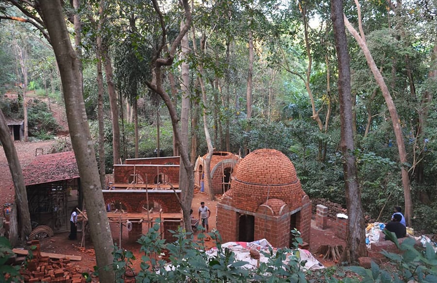 An inside look at the architectural studio of Architecture Autonomous ...