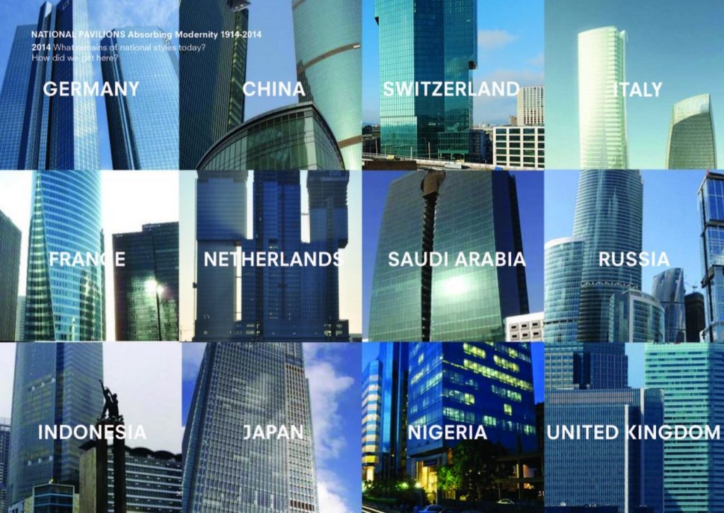 The Power of Built Environment - RTF | Rethinking The Future