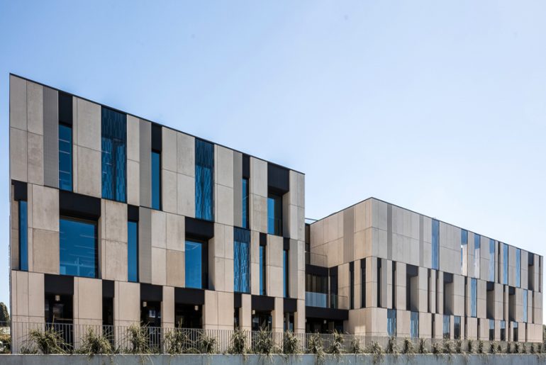 Sunstar Global Headquarter By SDARCH Trivelli&Associati - RTF ...