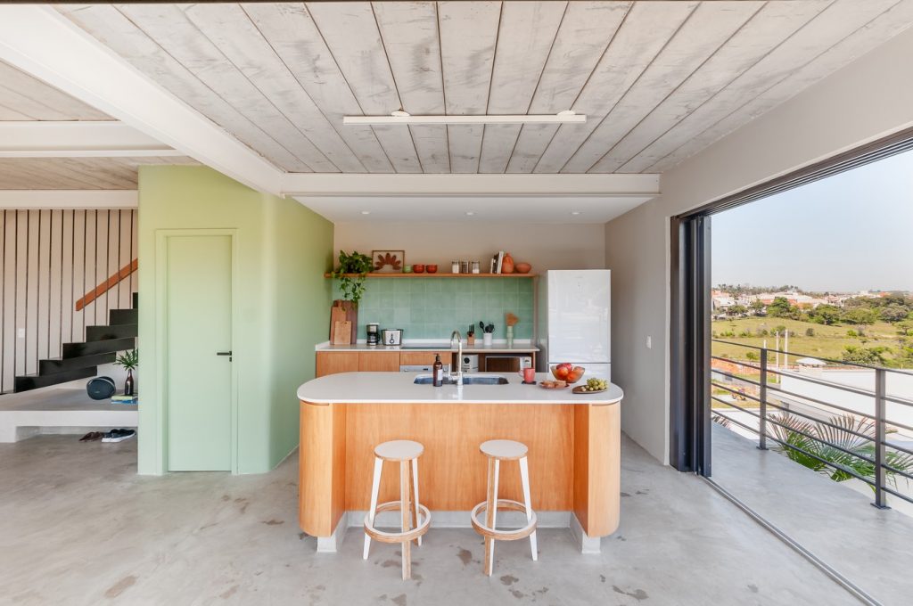 Itu House By STUDIO DLUX - RTF | Rethinking The Future