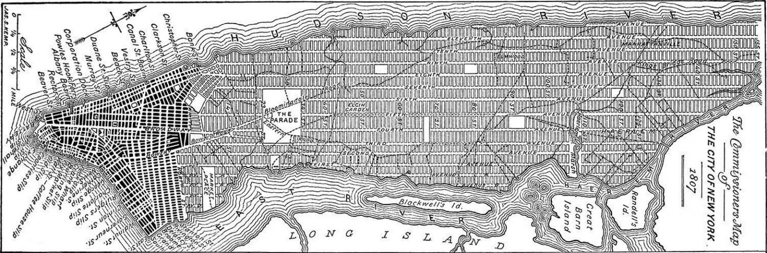 Architectural development of New York City, United States - RTF ...