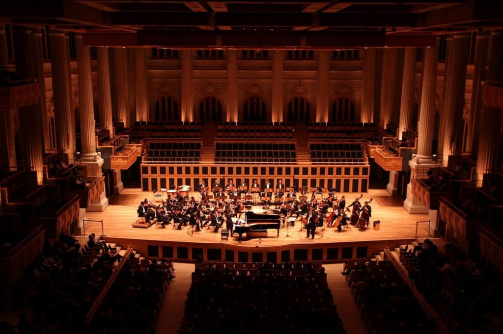 Sala São Paulo in Brazil:Mmost Important Concert Venue in Brazil