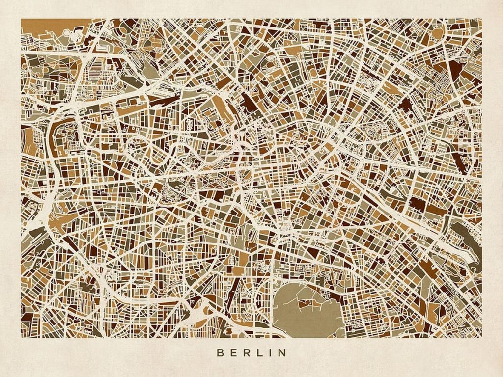 Architectural development of Berlin, Germany - RTF | Rethinking The Future
