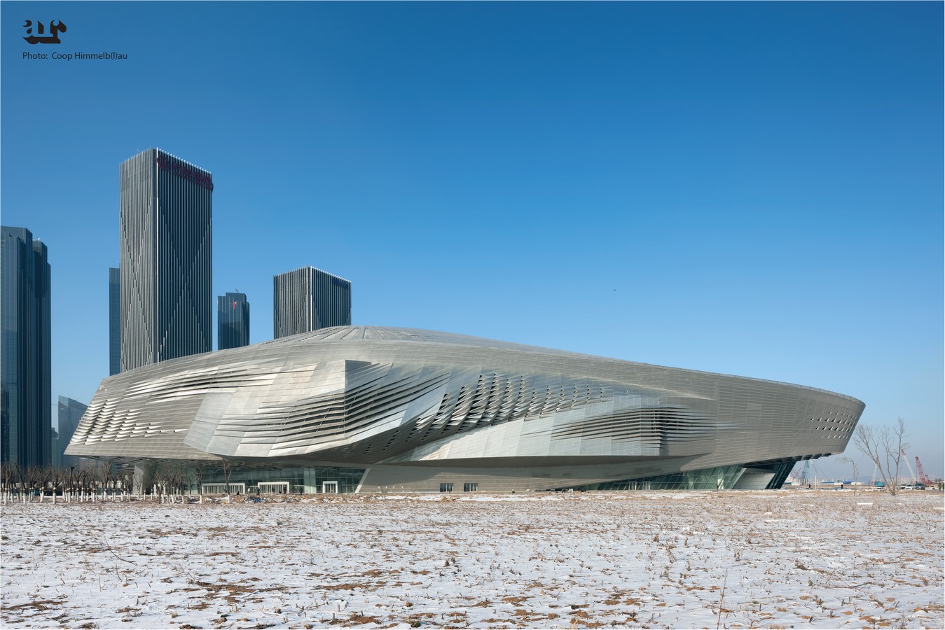 Music and Architecture - RTF | Rethinking The Future