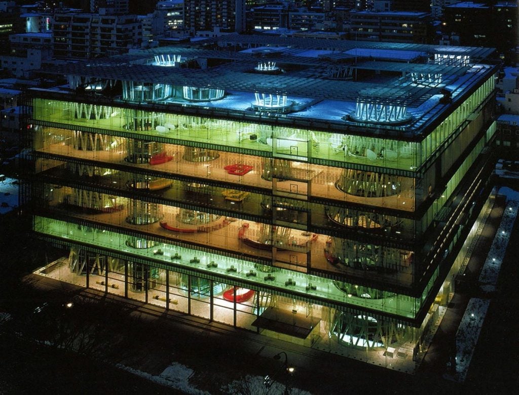 Toyo Ito: Ideology and Philosophy - RTF | Rethinking The Future