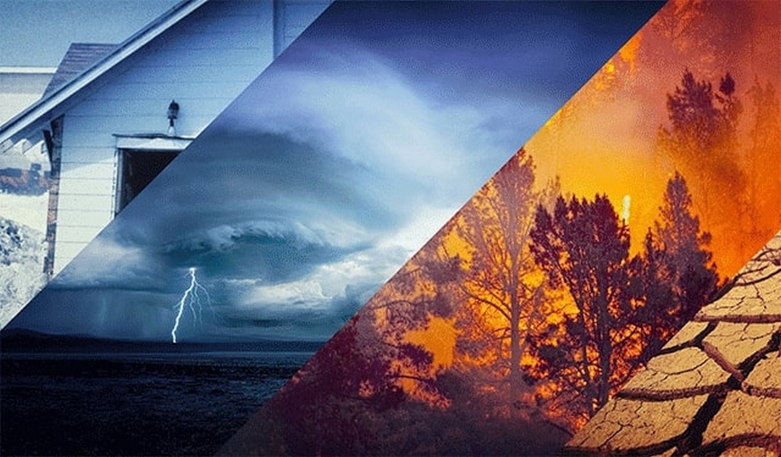 How Do Extreme Weather Conditions Affect the Durability of Buildings ...