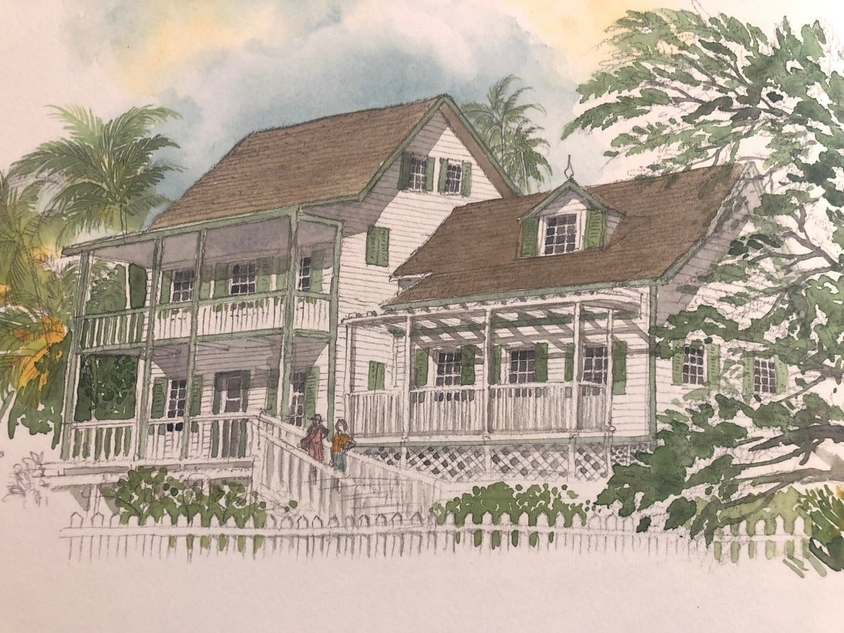 Past, Present and Future: Architecture of Bahamas - RTF | Rethinking ...
