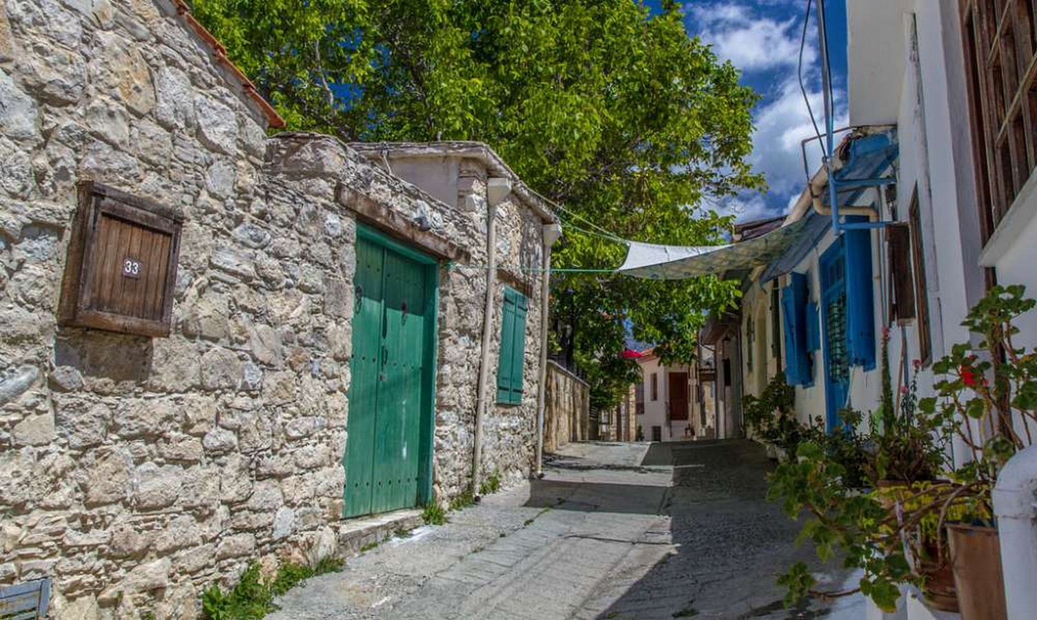 Past, Present and Future: Architecture of Cyprus - RTF | Rethinking The ...