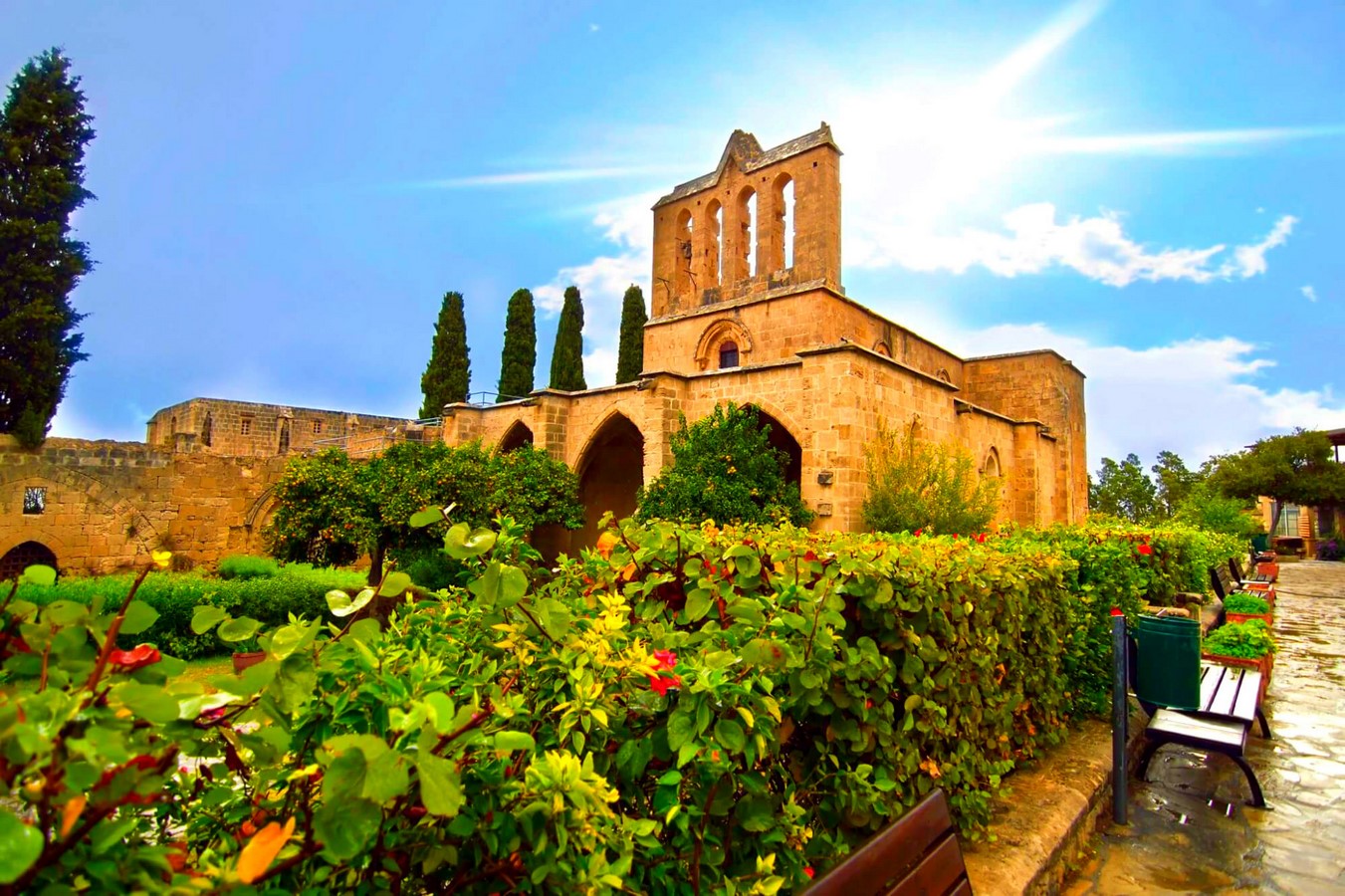 Past, Present and Future: Architecture of Cyprus - RTF | Rethinking The ...