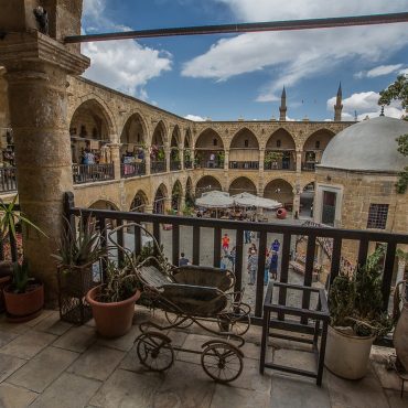 Past, Present and Future: Architecture of Cyprus - RTF | Rethinking The ...