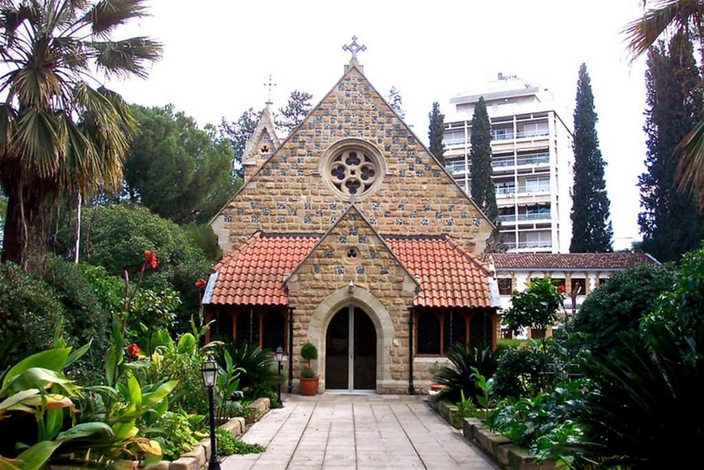 Past, Present and Future: Architecture of Cyprus - RTF | Rethinking The ...