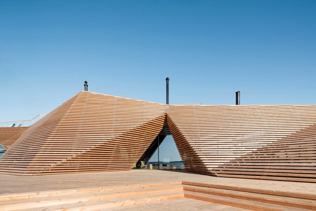 Past, Present and Future: Architecture of Finland - RTF