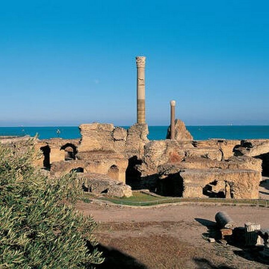 Lost In Time Carthage, Tunisia - RTF | Rethinking The Future