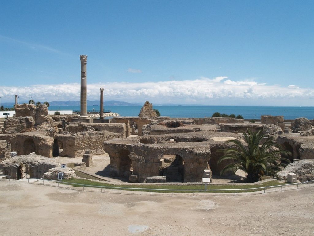 Lost In Time Carthage, Tunisia - RTF | Rethinking The Future