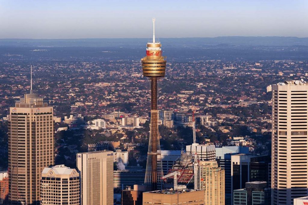 Architectural development of Sydney, Australia - RTF