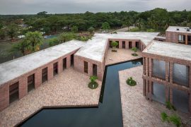 Friendship Hospital Satkhira by Kashef Chowdhury-URBANA: Inspired by a ...