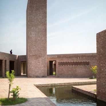 Friendship Hospital Satkhira by Kashef Chowdhury-URBANA: Inspired by a ...