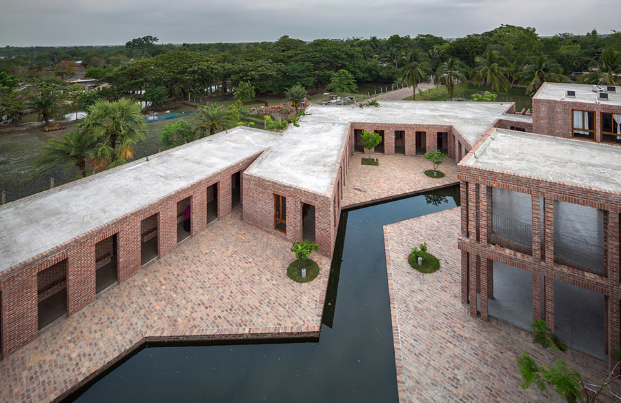 Friendship Hospital Satkhira by Kashef Chowdhury-URBANA: Inspired by a ...