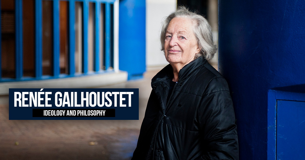 Renée Gailhoustet: Ideology and Philosophy - RTF
