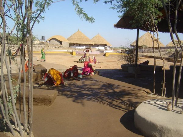 Hunnarshala Foundation: Pioneering Sustainable Architecture of Regional ...