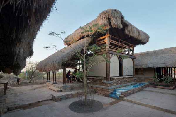 Hunnarshala Foundation: Pioneering Sustainable Architecture of Regional ...