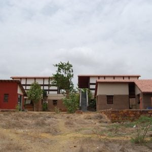 Hunnarshala Foundation: Pioneering Sustainable Architecture of Regional ...
