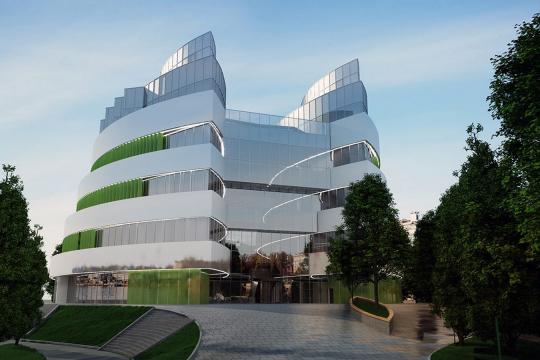 Architects in Košice - Top 25 Architects in Košice - RTF | Rethinking ...