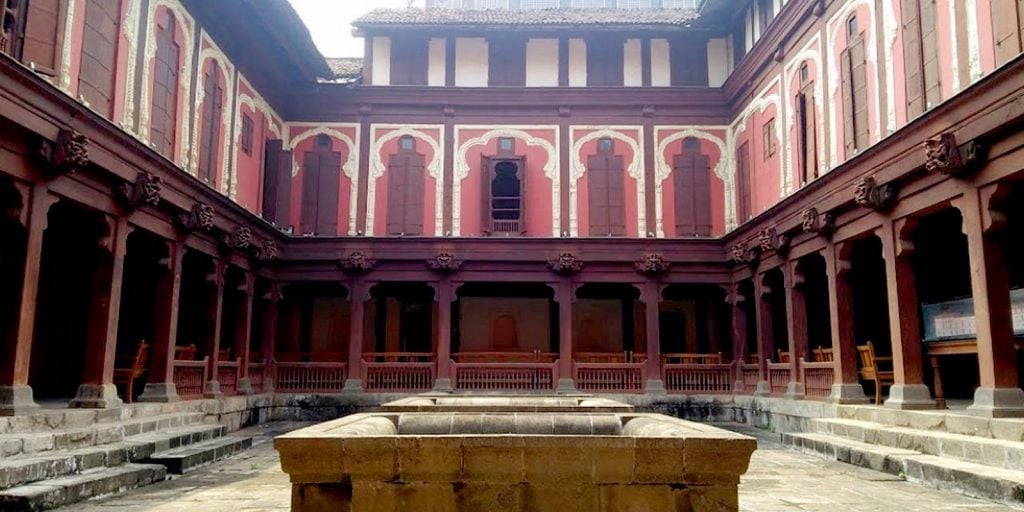 Spaces with a soul: the unique elements of Indian traditional homes