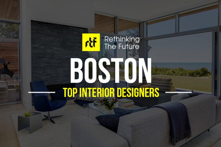 Interior Designers in Boston - Top 30 Interior Designers in Boston