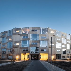 Dortheavej Apartments by Bjarke Ingels - RTF | Rethinking The Future