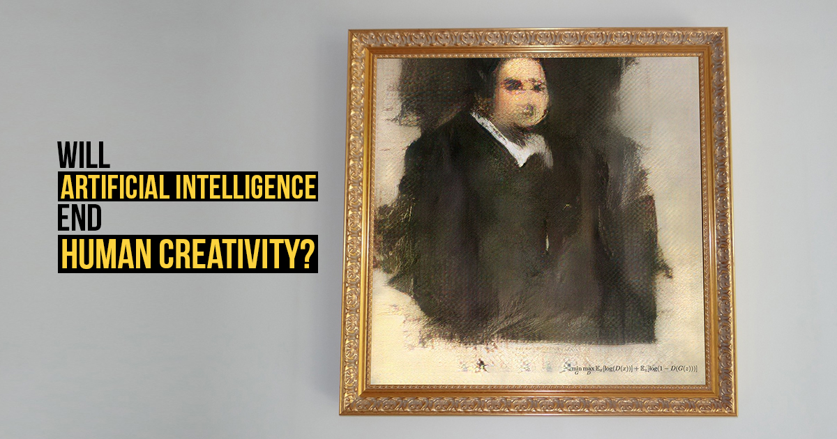 Will Artificial Intelligence end Human Creativity? - RTF | Rethinking ...