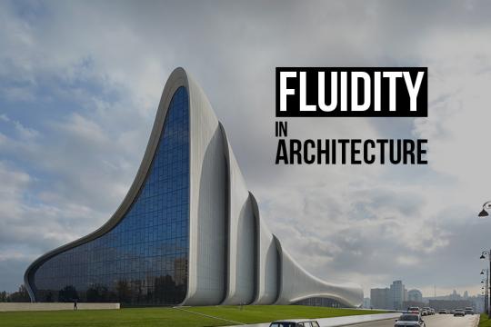 Fluidity in Architecture - RTF | Rethinking The Future