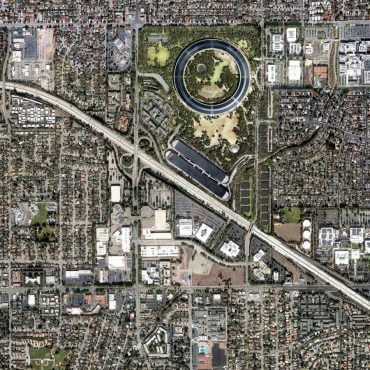 Apple Park by Norman Foster: All in one space - RTF