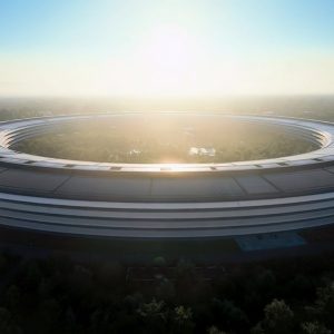 Apple Park by Norman Foster: All in one space - RTF