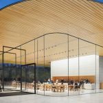 Apple Park by Norman Foster: All in one space - RTF