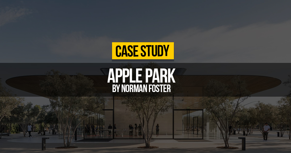 Apple Park by Norman Foster: All in one space - RTF