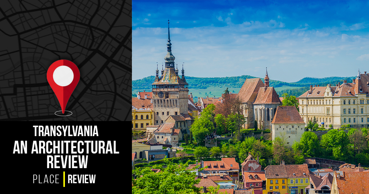 An Architectural review of the location: Transylvania - RTF ...