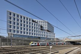 Combattants by BAEB Bureau d'Architectes Emmanuel Bouffioux - RTF ...