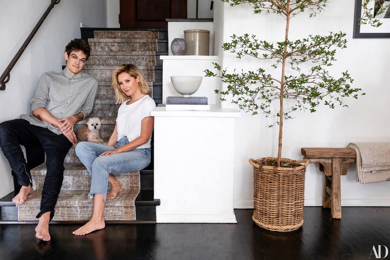 An inside look at all the houses owned by Ashley Tisdale - RTF ...