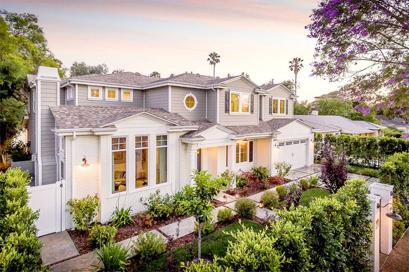 An inside look at all the houses owned by Ashley Tisdale - RTF ...