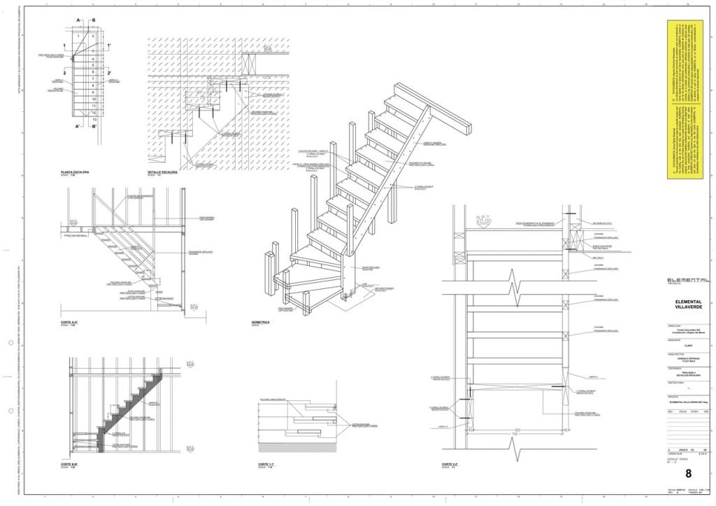 Villa Verde Project by Alejandro Aravena: Low-Cost housing - RTF