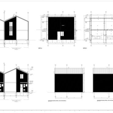 Villa Verde Project by Alejandro Aravena: Low-Cost housing - RTF