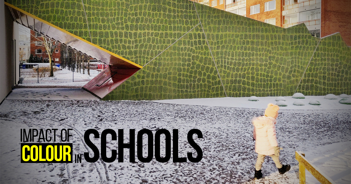 Impact of colour in schools - RTF | Rethinking The Future