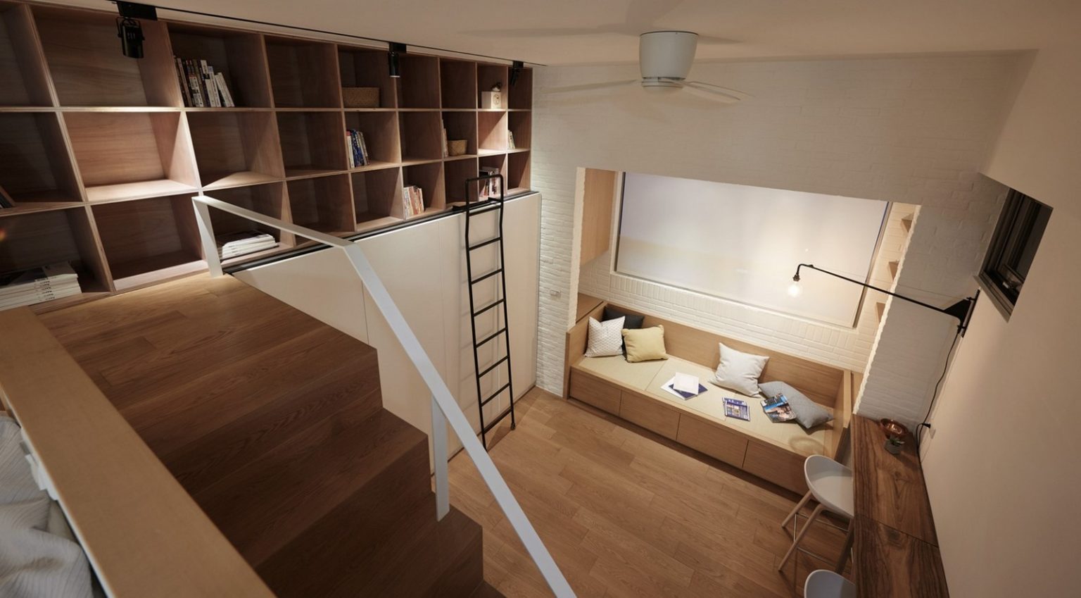 An overview of Micro Home - RTF | Rethinking The Future