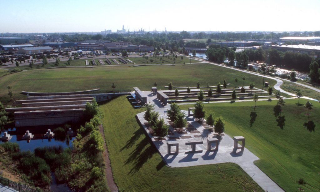 Wenk Associates Inc.- 15 Iconic Projects - RTF | Rethinking The Future