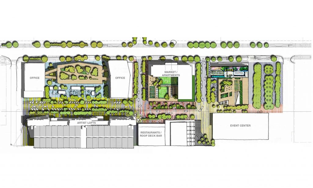 Wenk Associates Inc.- 15 Iconic Projects - RTF | Rethinking The Future