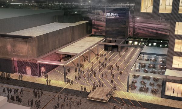 Wenk Associates Inc.- 15 Iconic Projects - RTF | Rethinking The Future