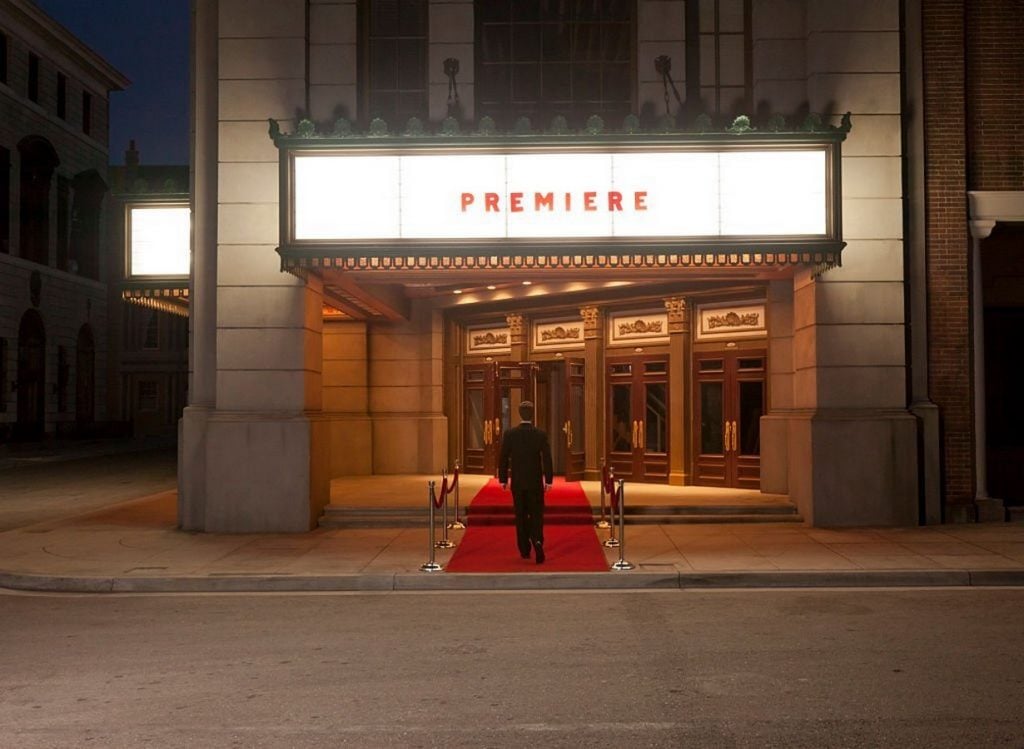 Cinematography, Architecture, and Design - RTF | Rethinking The Future