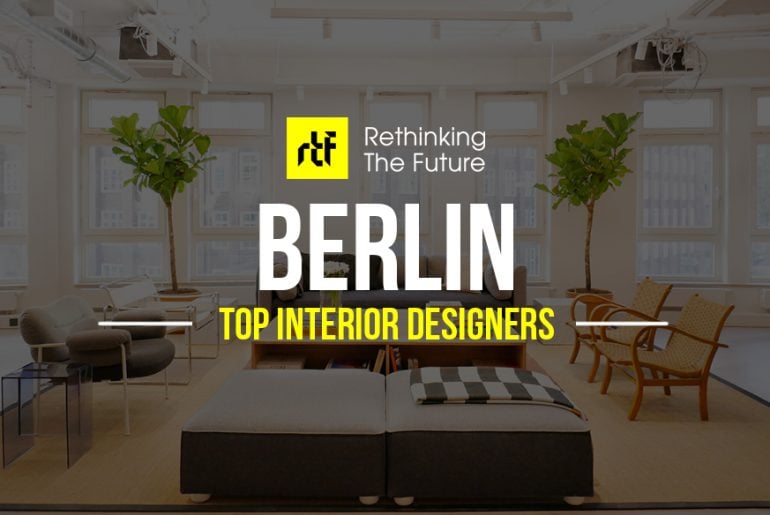 Interior Designers in Berlin - Top 25 Interior Designers in Berlin ...