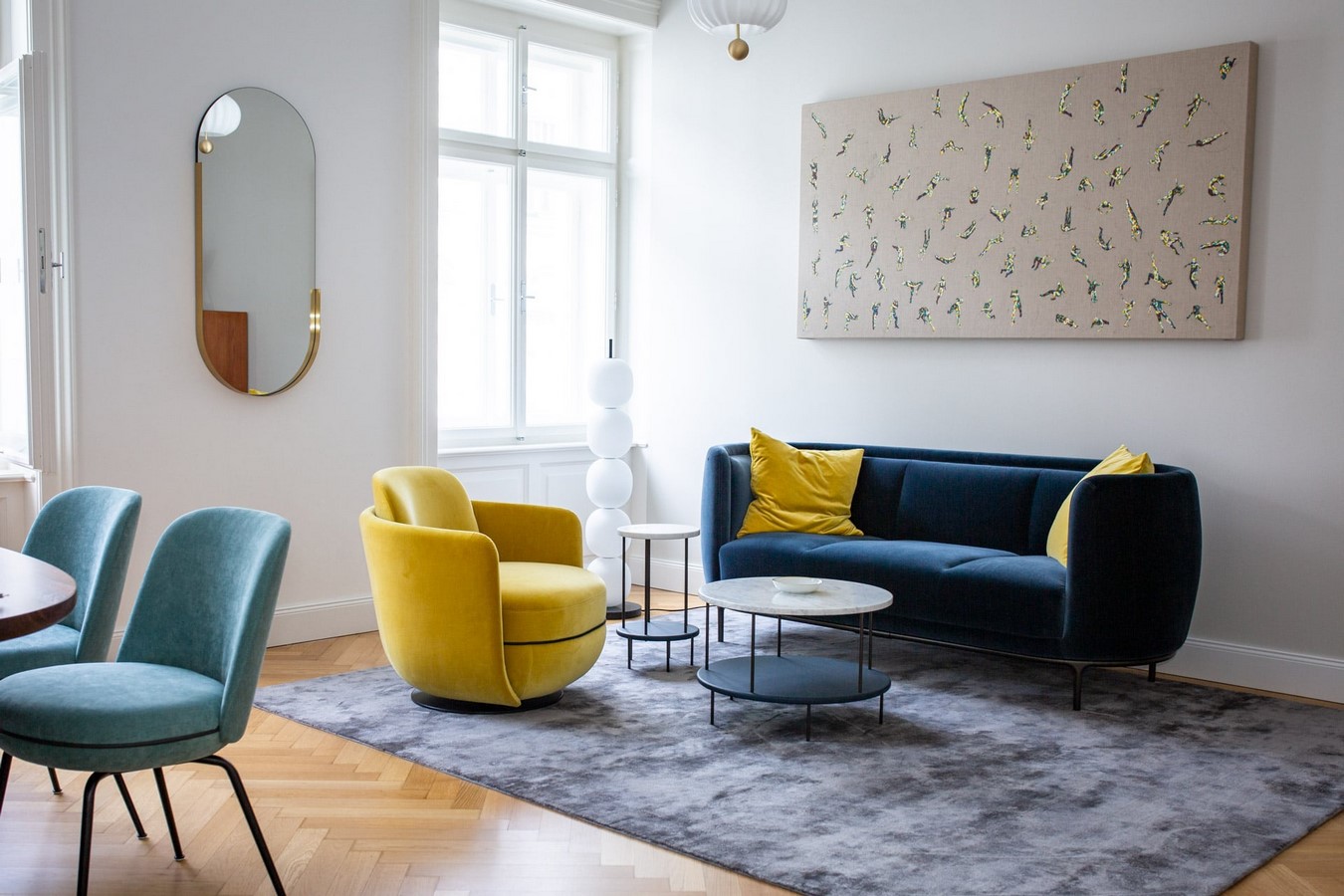 Vienna Interiors Gebruder Thonet Vienna's New Catalogue With 2017